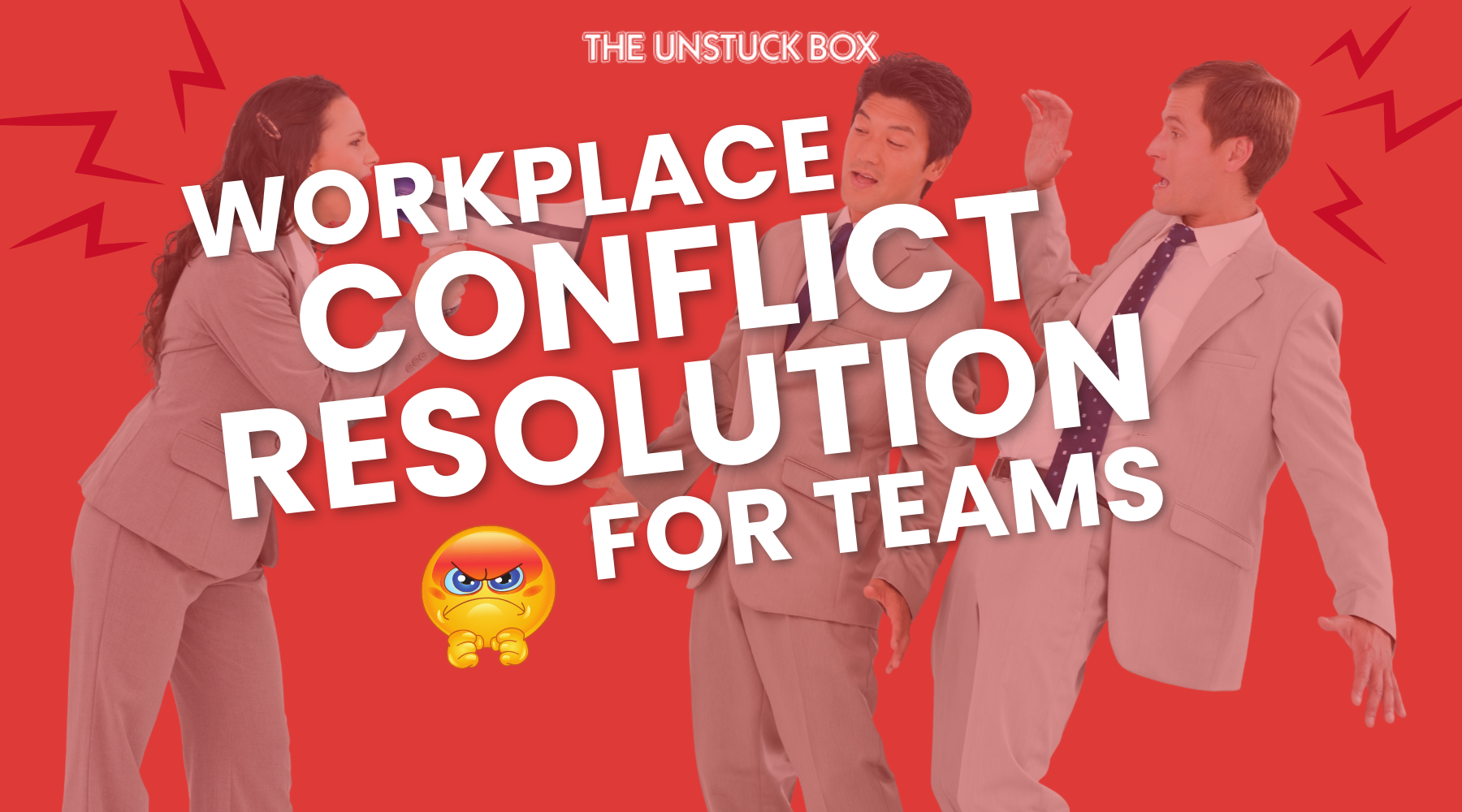 Effective Approaches to Workplace Conflict Resolution for Teams – The ...