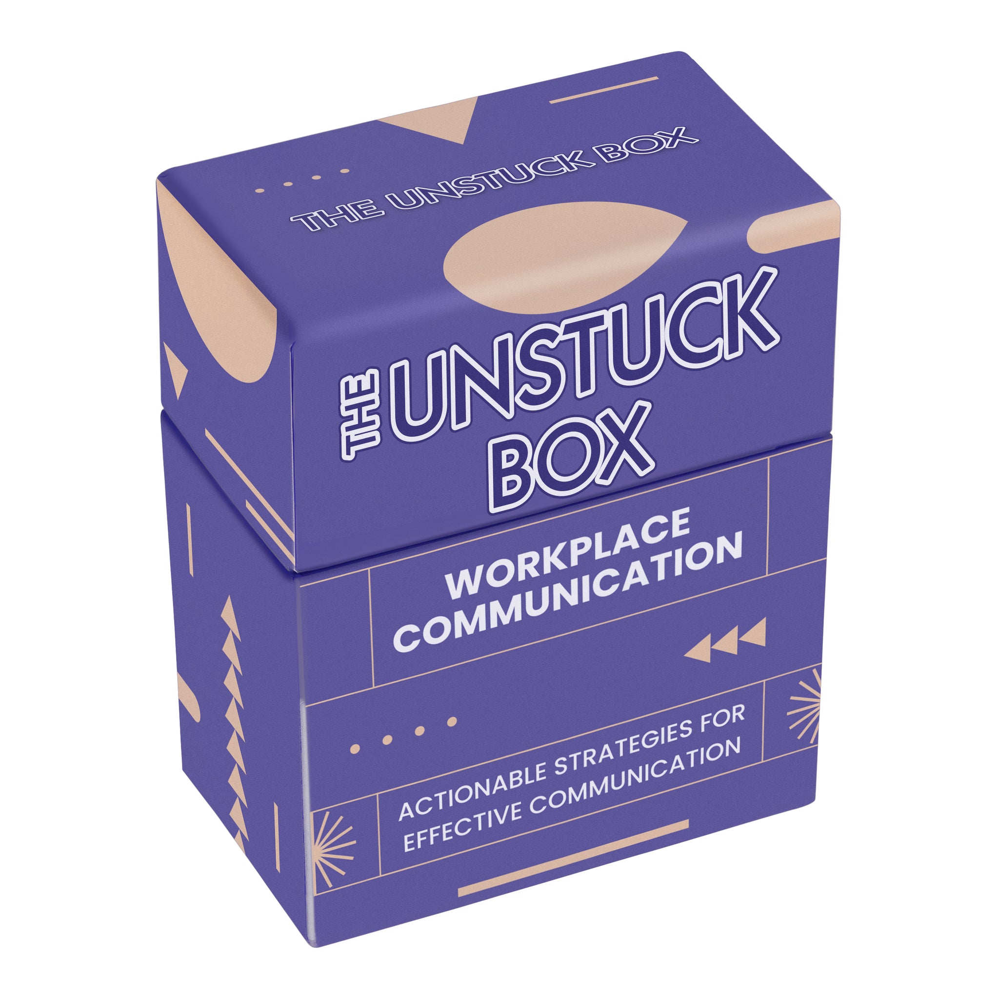 The Unstuck Box: Workplace Communication