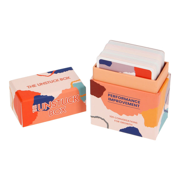 The Unstuck Box®: Performance Improvement