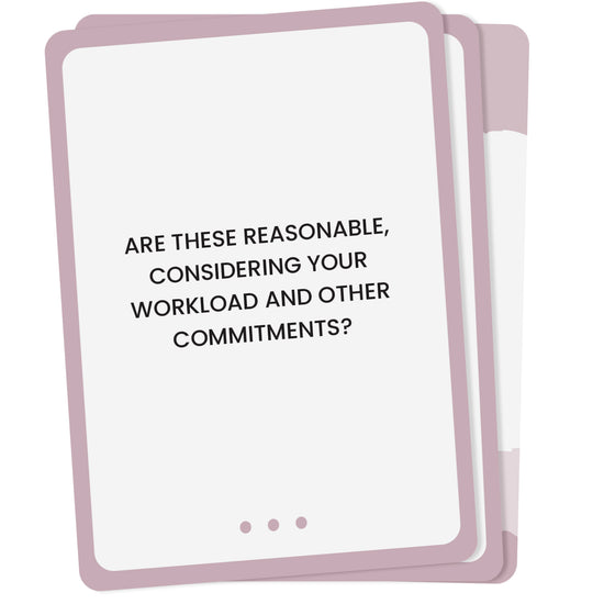 The Unstuck Box: Performance Improvement