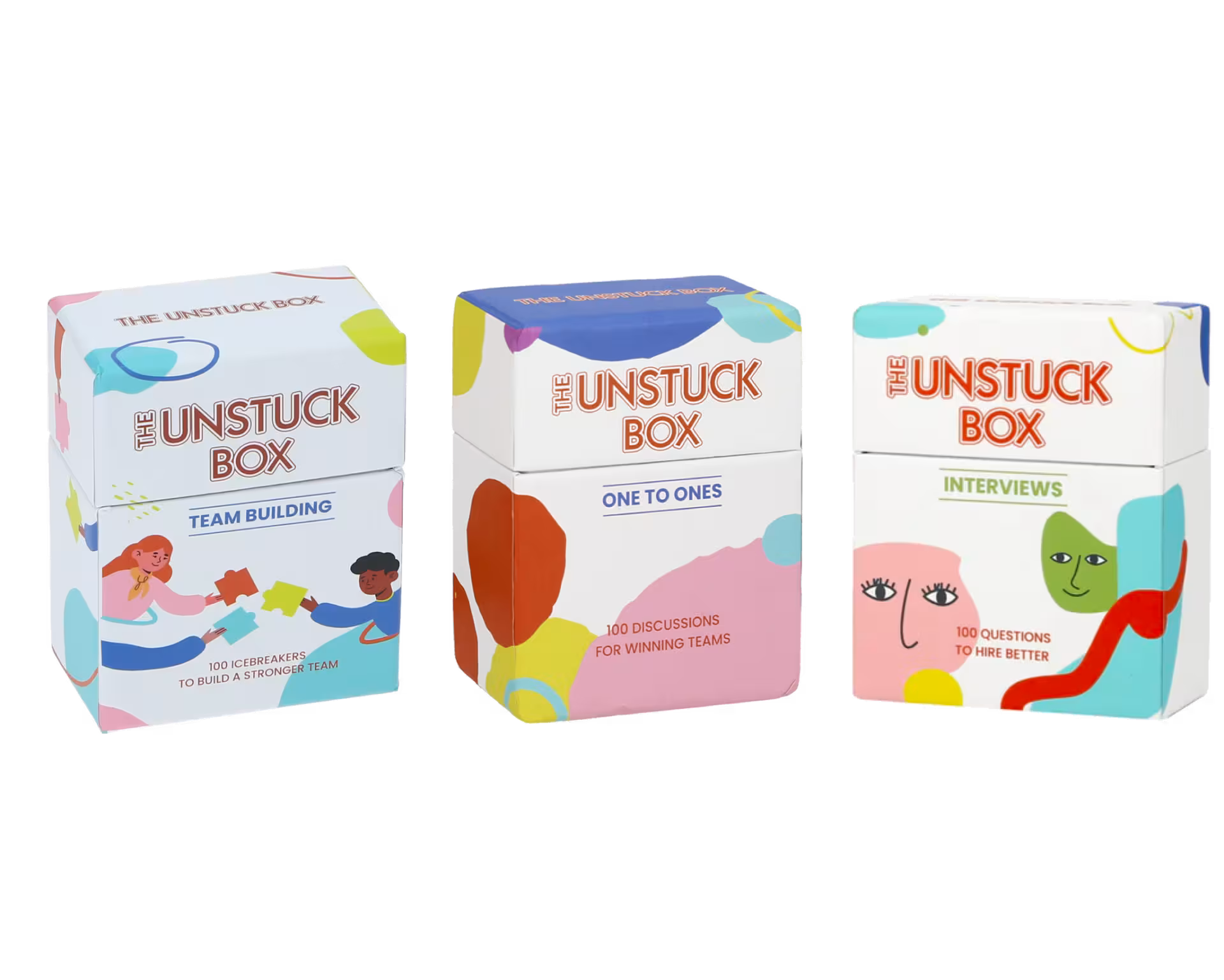 Manager Box Bundle – The Unstuck Box