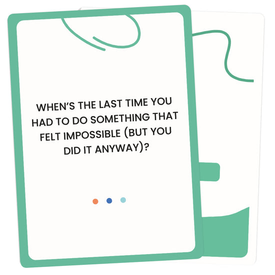 Team Bonding with The Unstuck Box: Team Building Cards